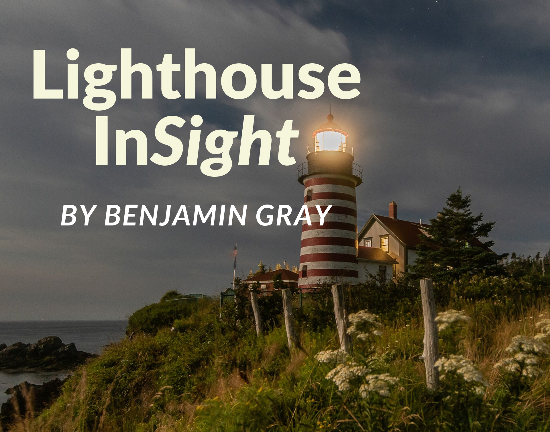 Lighthouse InSight - 2019 Annual Meeting of the ASSH